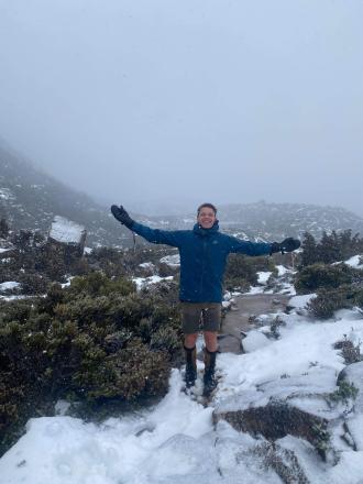 See the Solo athletes in the Freycinet Challenge 2022